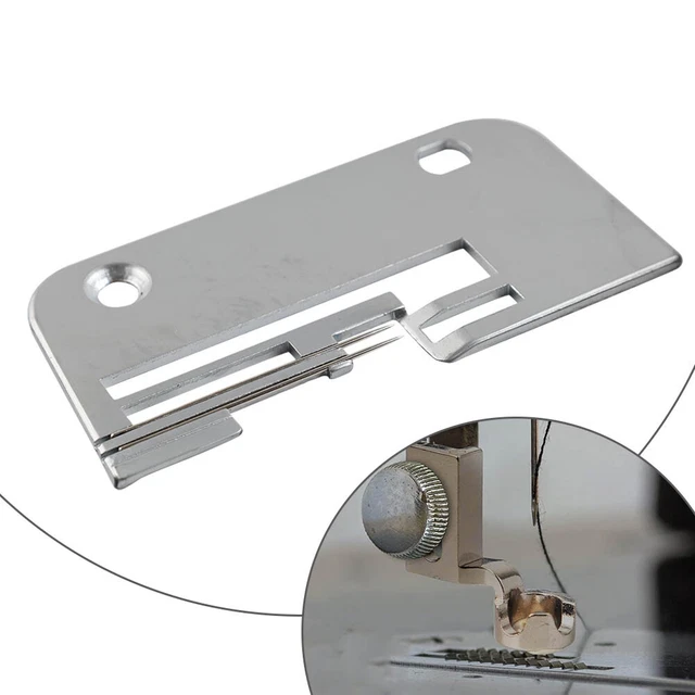 #788601007 4 THREAD Needle Plate For Janome 204D 3434D 434D 434DR 504D ...