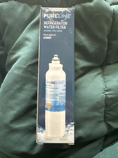 PURELINE REFRIGERATOR WATER Filter Model #pl-1200 Lt800p $6.50 - PicClick