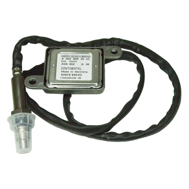 NEW NOX SENSOR For Mercedes W166 W172 W205 W221 A0009057000 A0009053503 ...