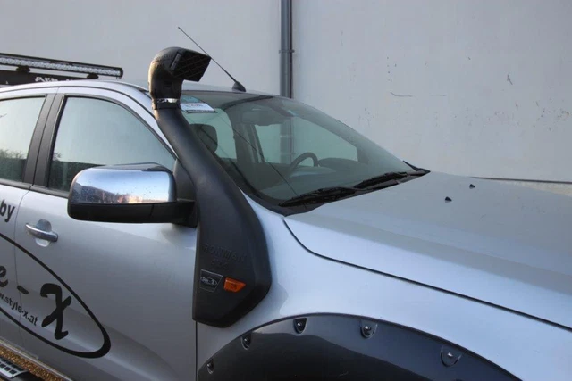 FORD RANGER NEW Ironman 4x4 Schnorchel Snorkel mit TÜV Gutachten EUR ...