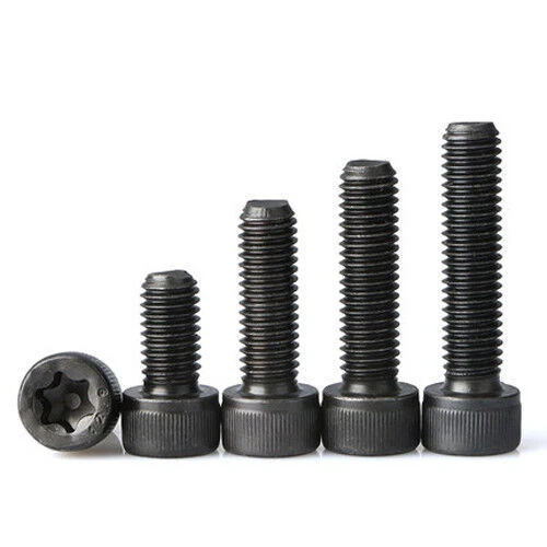 M5 M6 TORX Screw T&TX Socket Cap Head Bolts Plum Blossom Stigma Screws ...