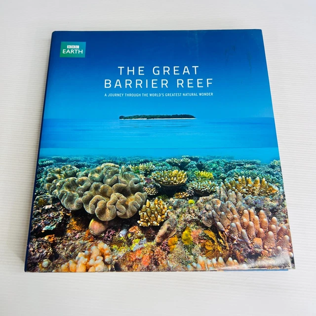 GREAT BARRIER REEF A Journey Through the World's Greatest Natural ...