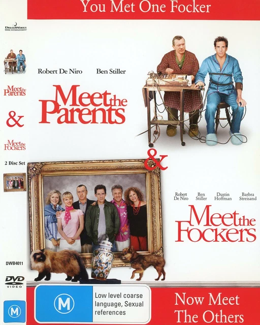 Meet The Fockers