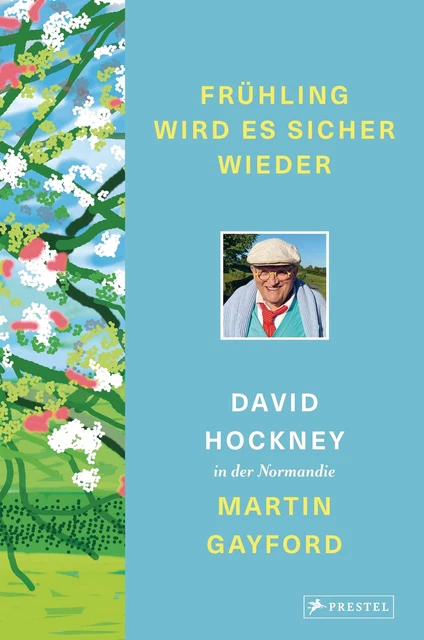 FRÜHLING WIRD ES sicher wieder, David Hockney EUR 28,00 - PicClick DE