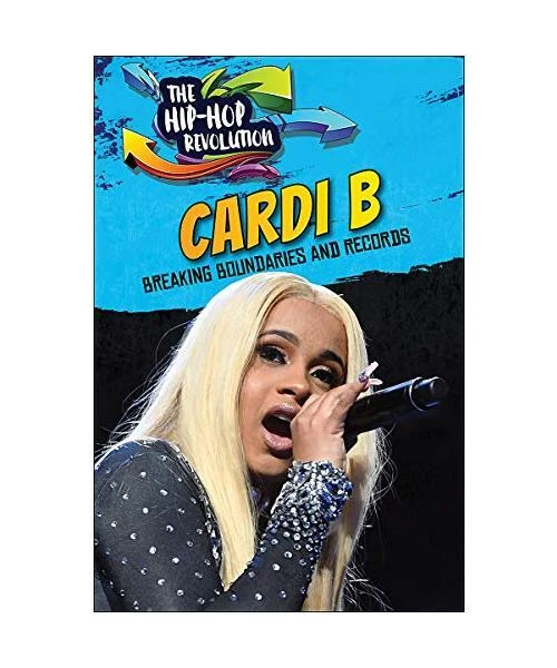 CARDI B: BREAKING Boundaries and Records, Terri Kaye Duncan EUR 22,60 ...