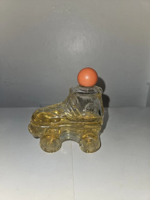VINTAGE AVON ROLLER Skate Zany Cologne 2.0 oz 1980 £9.00 - PicClick UK