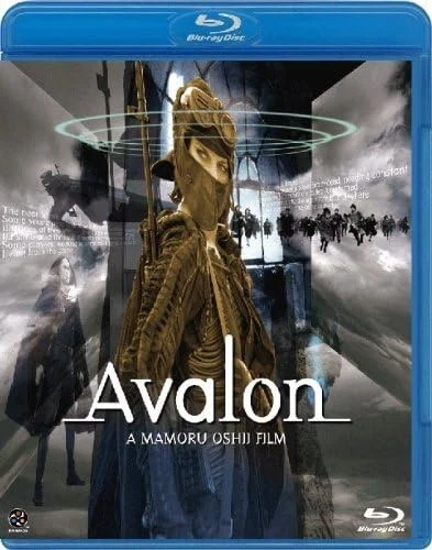 AVALON BLU-RAY [REGION Free] [Blu-ray] - DVD - New £78.36 - PicClick UK