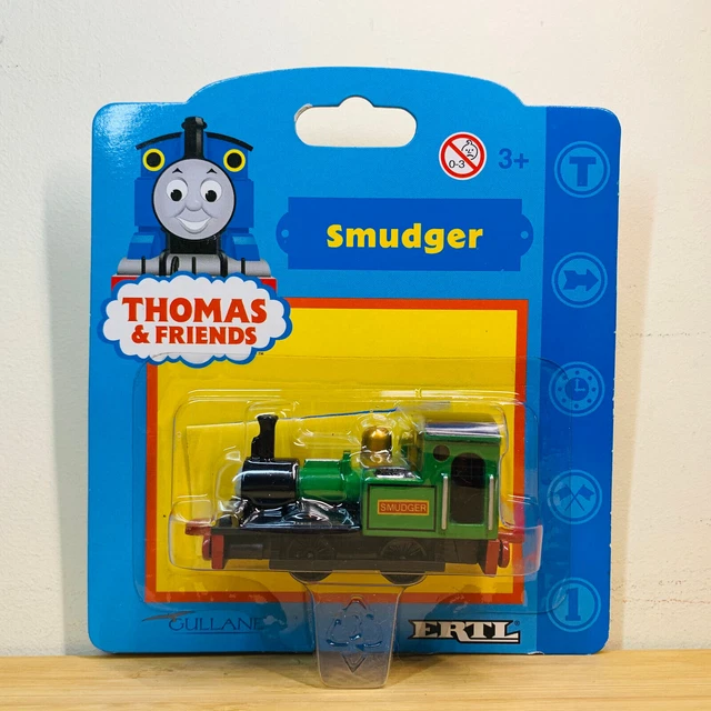 SMUDGER ERTL - Thomas the Tank Engine & Friends Diecast Metal Railway ...