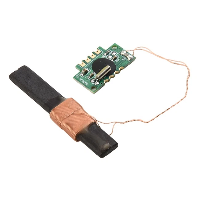 Dcf77 Receiver Module Radio Time Module Radio Clock Radio Module