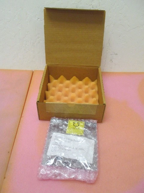 AMAT 0190-08418 HARNAIS, capteur de plaque d'port EUR 271,03 - PicClick FR