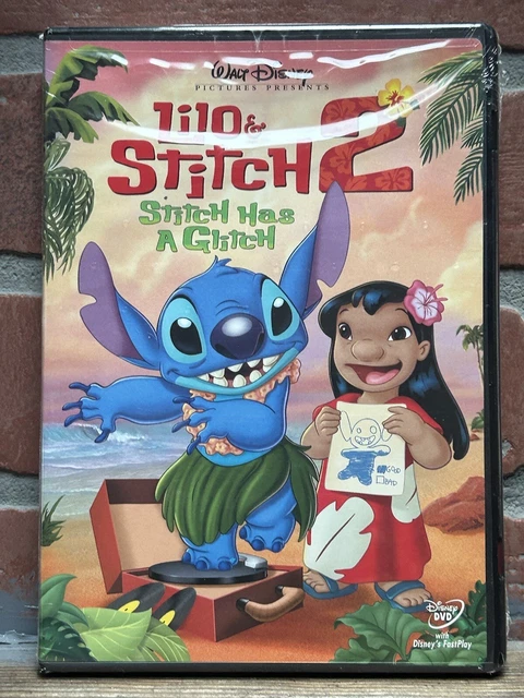 Lilo And Stitch Lilo And Stitch 2 Disney Collection Blu Ray Digital Hd