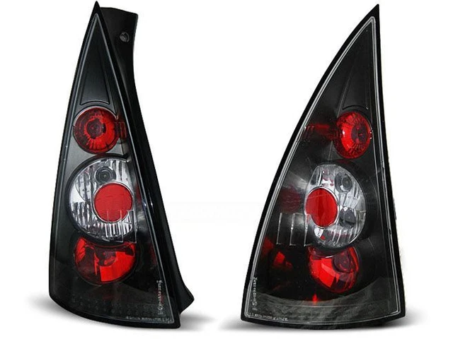 NOIR FEUX ARRIERE Ltci05 Citroen C3 2002 2003 2004 2005 EUR 127,69 ...