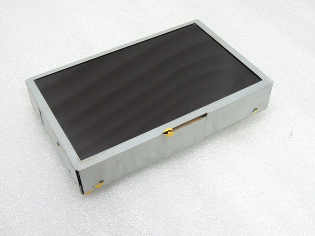 FORD RANGER P375 Radio Navigation Anzeige Display FCDIM KS7T-18B955-SA ...