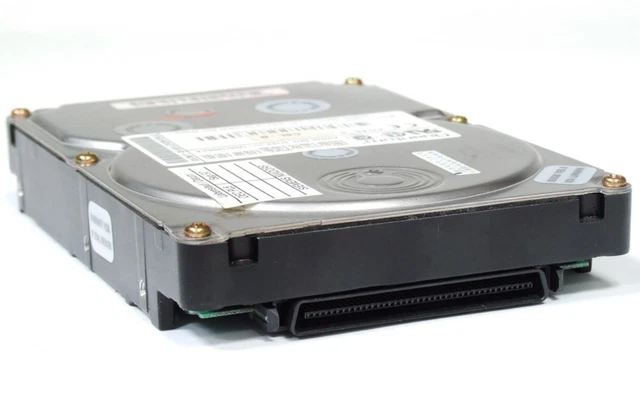 QUANTUM ATLAS II 4.55GB Ultra Wide SCSI-3 HDD Sca 80-Pin 4550J HN45J011 HN45J271 EUR 31,57 ...