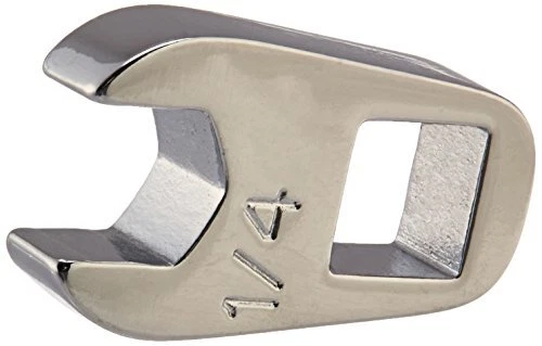 STANLEY PROTO J4708CF Open Ended Crowfoot Wrench 1/4" Drive 1/4 $12.77 ...