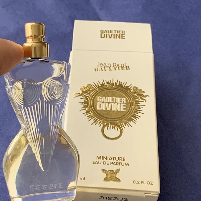 « GAULTIER DIVINE » Nouveauté 2023 Miniature De Parfum J.p Gaultier Edp ...