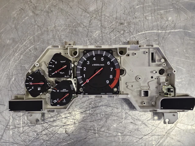 MAZDA RX7 FD3S 13B 1992 Instrument Cluster/Tacho/Gauges £200.00 ...