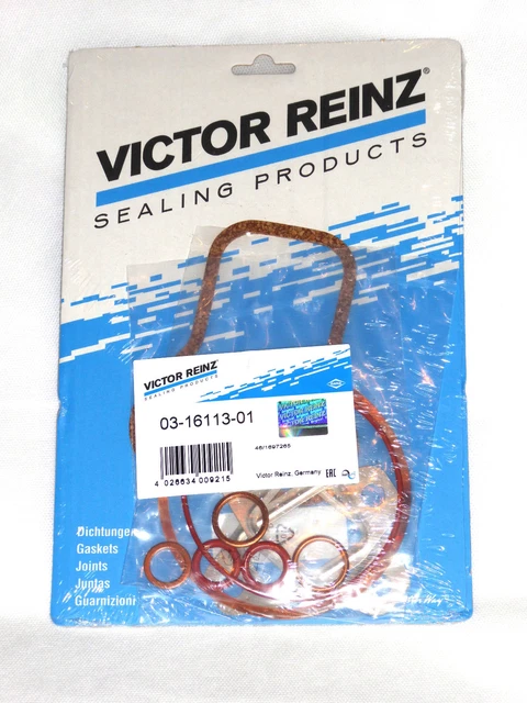 JEU DE JOINTS Culasse Mwm Akd 112 Moteur Diesel - Cylinderhead Gasket ...