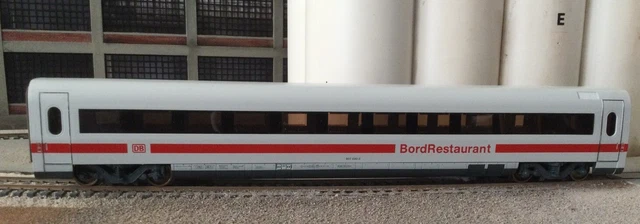 ROCO HO ICE BordRestaurant coach In DB livery £30.00 - PicClick UK