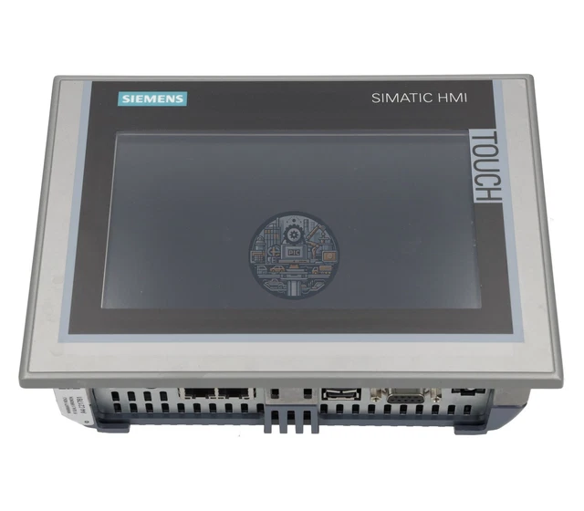 SIMATIC HMI TP700 COMFORT - 6AV2124-0GC01-0AX0 FS:38 -defect- EUR 175 ...