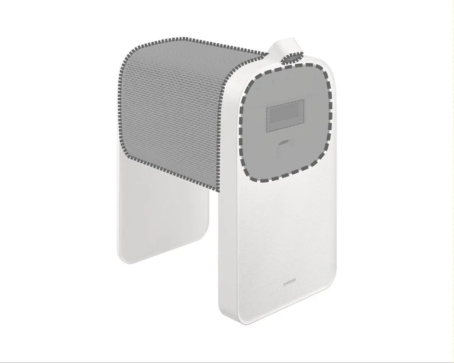 GENUINE SAMSUNG 2025 The Premiere 5 LPF5D Touch Interaction Projector ...