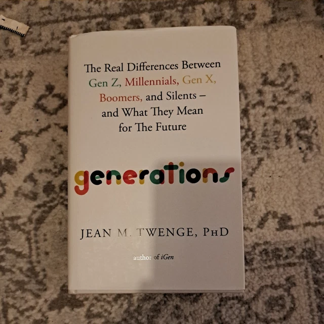 GENERATIONS: THE REAL Differences between Gen Z, Millennials, Gen X ...