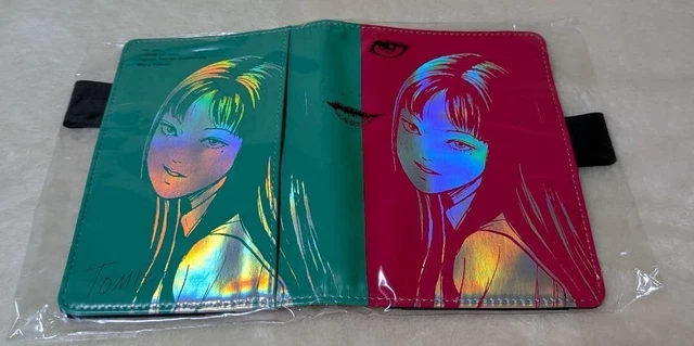 HOBONICHI TECHO TOMIE by Junji Ito Smirk A6 Original Cover & Underlay ...