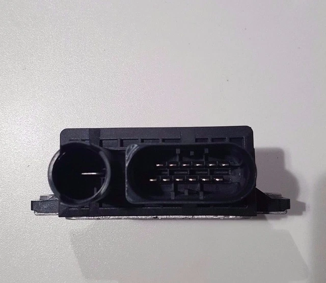 BMW GENUINE GLOW Plug Control Unit Relay Module 1 3 5 Series X1 X3 ...