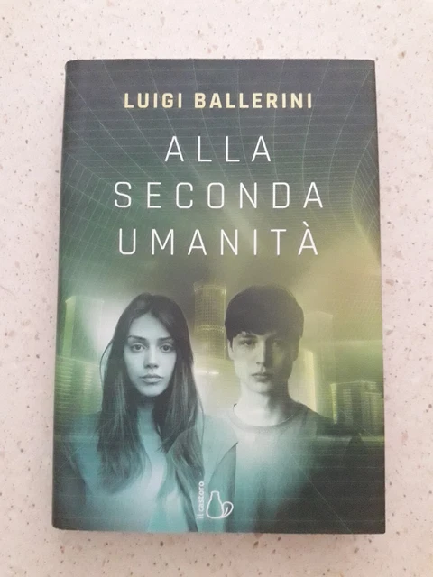 LUIGI BALLERINI ALLA Seconda Umanita' Editrice Il Castoro 2022 EUR 8,90 - PicClick IT
