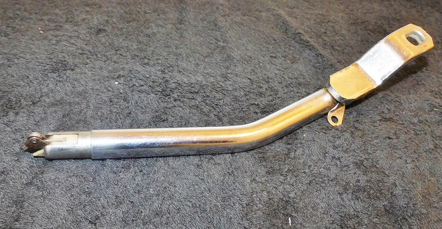 1967 1968 MUSTANG Fastback Convert GT Cougar Xr7 ORIG A/T CONSOLE ...