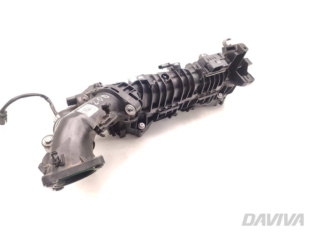 BMW 5 SERIES Air Intake Manifold 520d Diesel 120kW (163 HP) 7807991 ...