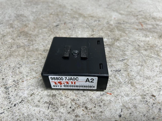 2025 INFINITI QX80 Memory Control Module OEM Part Number 988007JA0C ...