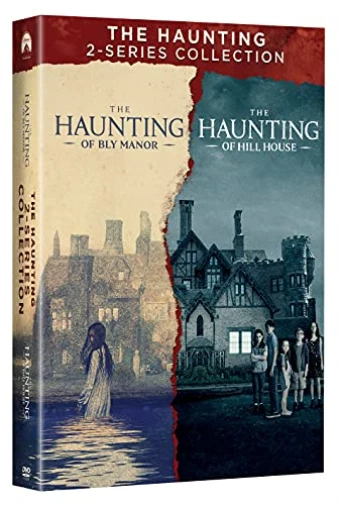 THE HAUNTING COLLECTION (DVD) Carla Gugino Michiel Huisman (US IMPORT ...