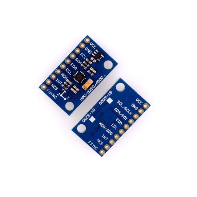 NEW MPU9250 9-AXIS Motion Sensor Module Accelerometer Compass Gyroscope ...