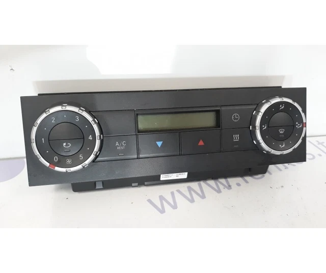 MERCEDES BENZ MB Actros MP4 AC Air conditioning control unit ...