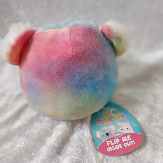Peluche Squishy Squishmallow 12" Flip-A-Mallow Plush | Katya The Koala ...