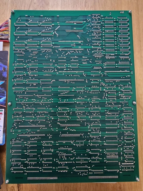 GRADIUS KONAMI BUBBLE System arcade PCB WORKING EUR 10.000,00 - PicClick IT
