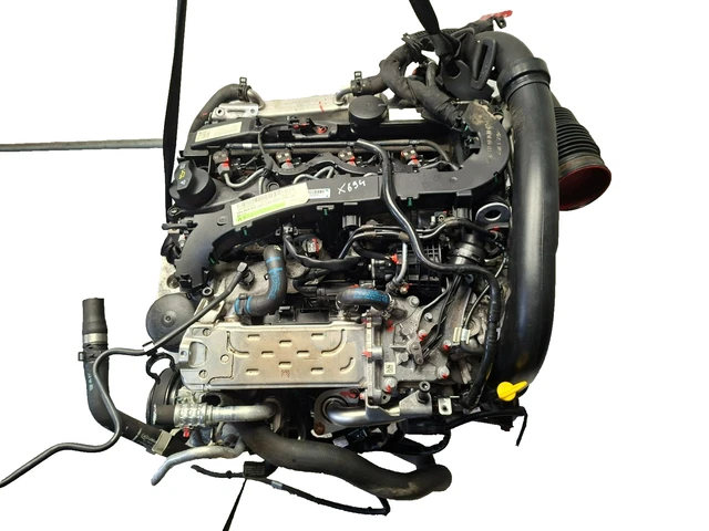 2.1 COMPLETE DIESEL Engine 651.930 651930 Mercedes-Benz A Class W176 ...