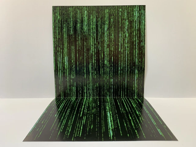 CUSTOM MATRIX IKEA detolf 12" & 1/6th scale diorama backdrop £19.99 ...