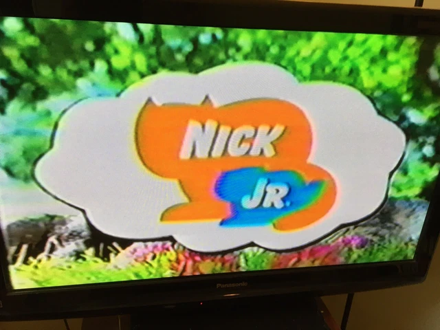 NICK JR BOB the Builder Marathon VHS 2001 Commercials Nickelodeon $34. ...