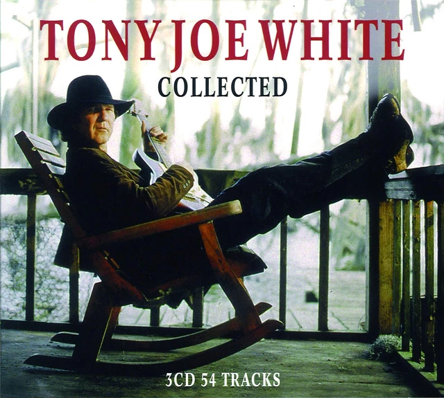 TONY JOE WHITE Tony Joe White Collected (CD) EUR 40,60 - PicClick FR