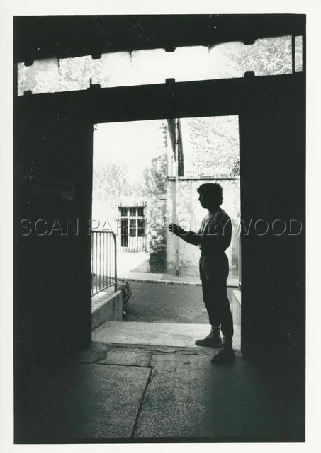 JAMES A. FOX BOXE BOXING 1980s VINTAGE PHOTO ORIGINAL #37 SERIE #10 EUR ...