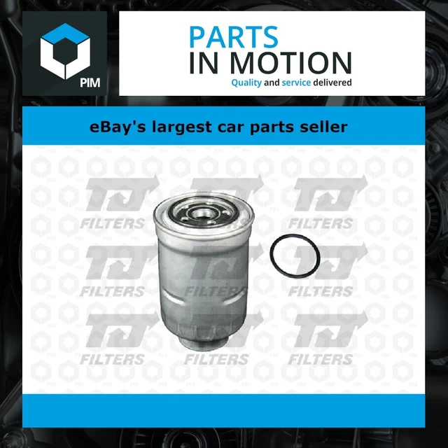 FUEL FILTER FITS TOYOTA MASTER-ACE 2.0D 85 to 93 2C-T TJ Filters XD171 ...
