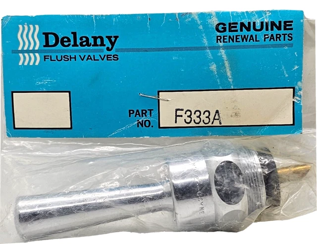 SEALED GENUINE COYNE & Delany F333A Flush Valve Handle £47.18 - PicClick UK
