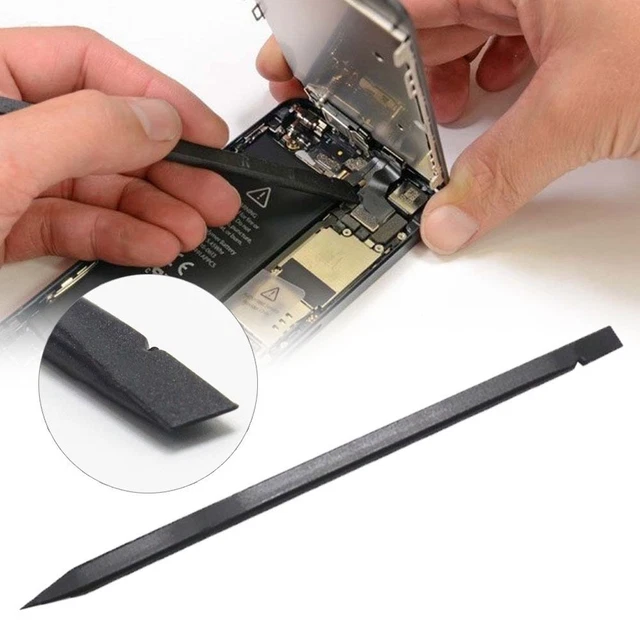 HAND TOOL PLASTIC Crowbar Universal Pry Opening Tool Phone Spatula ...