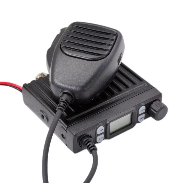 CB925 MINI CITIZEN Band Radio AM/FM 25.615-30.105MHZ 10 Meter CB Mobile ...