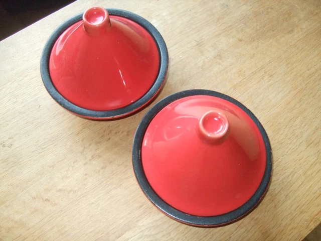 2 X MAXWELL Williams Microstoven Mini Tajine Dishes, 13 cm £10.00 ...