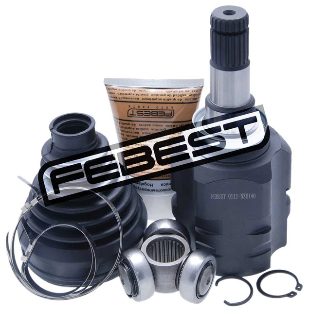 INNER CV JOINT Left 25X35X20 For TOYOTA VITZ EUR 44,60 - PicClick FR