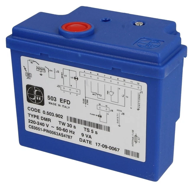 STEUERGERÄT SIT 503 EFD EUR 497,61 - PicClick DE