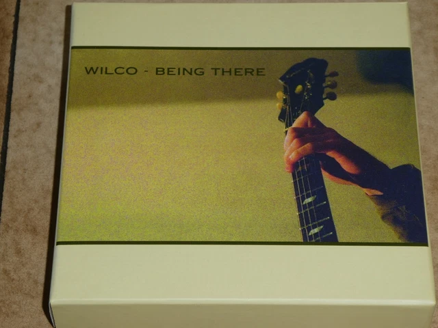 WILCO - BEING There - 5CD Box-Set. Deluxe Edition. EUR 17,99 - PicClick FR